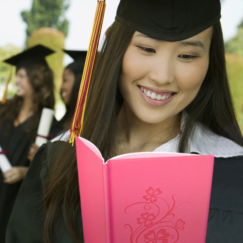 Best Grad Gifts for Your Daughter - Church Hill Classics