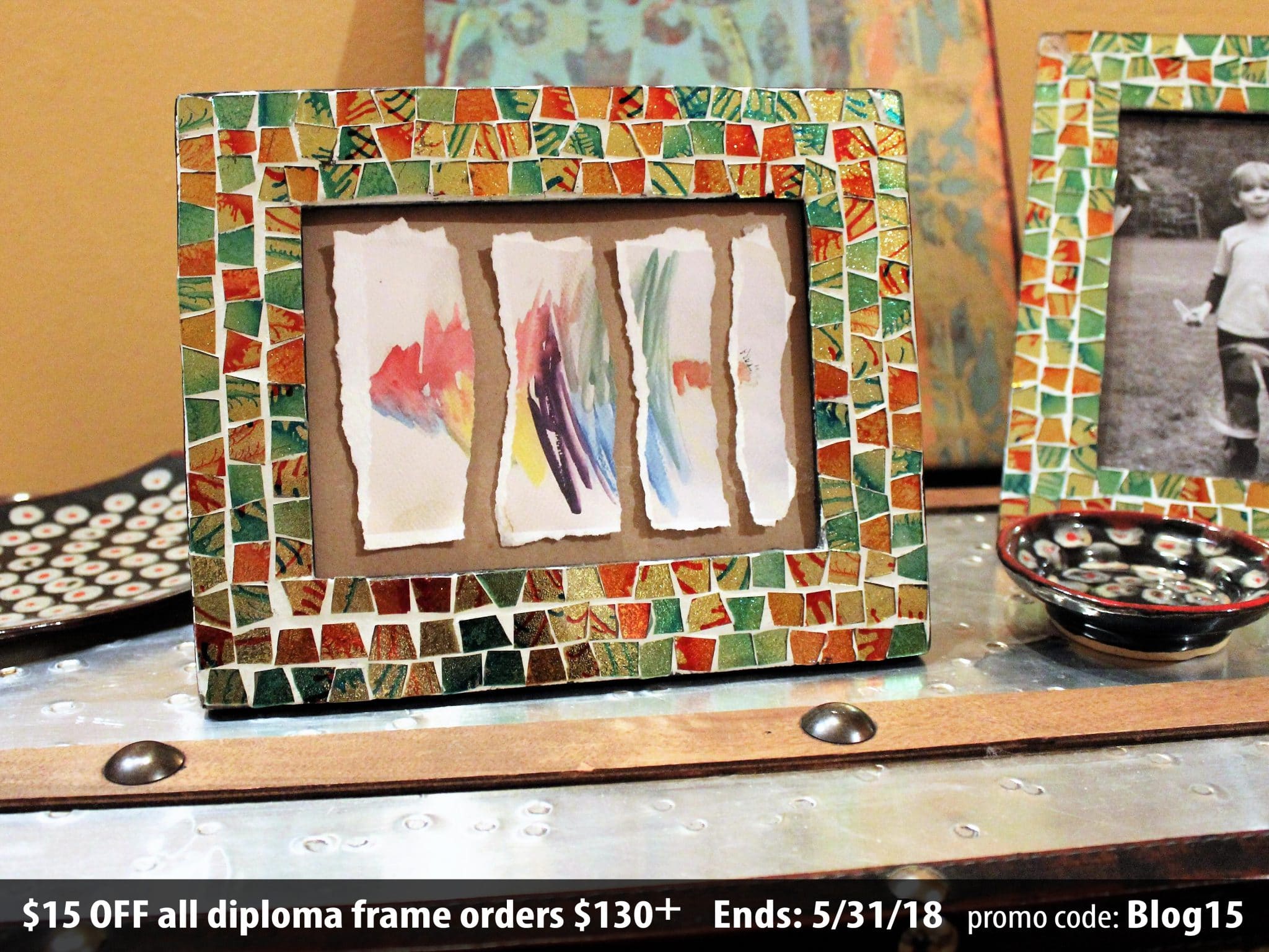 Tips for Float Mounting Artwork - Church Hill Classics