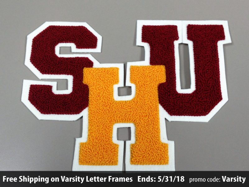 Varsity Letter—What to Do with It? - Church Hill Classics
