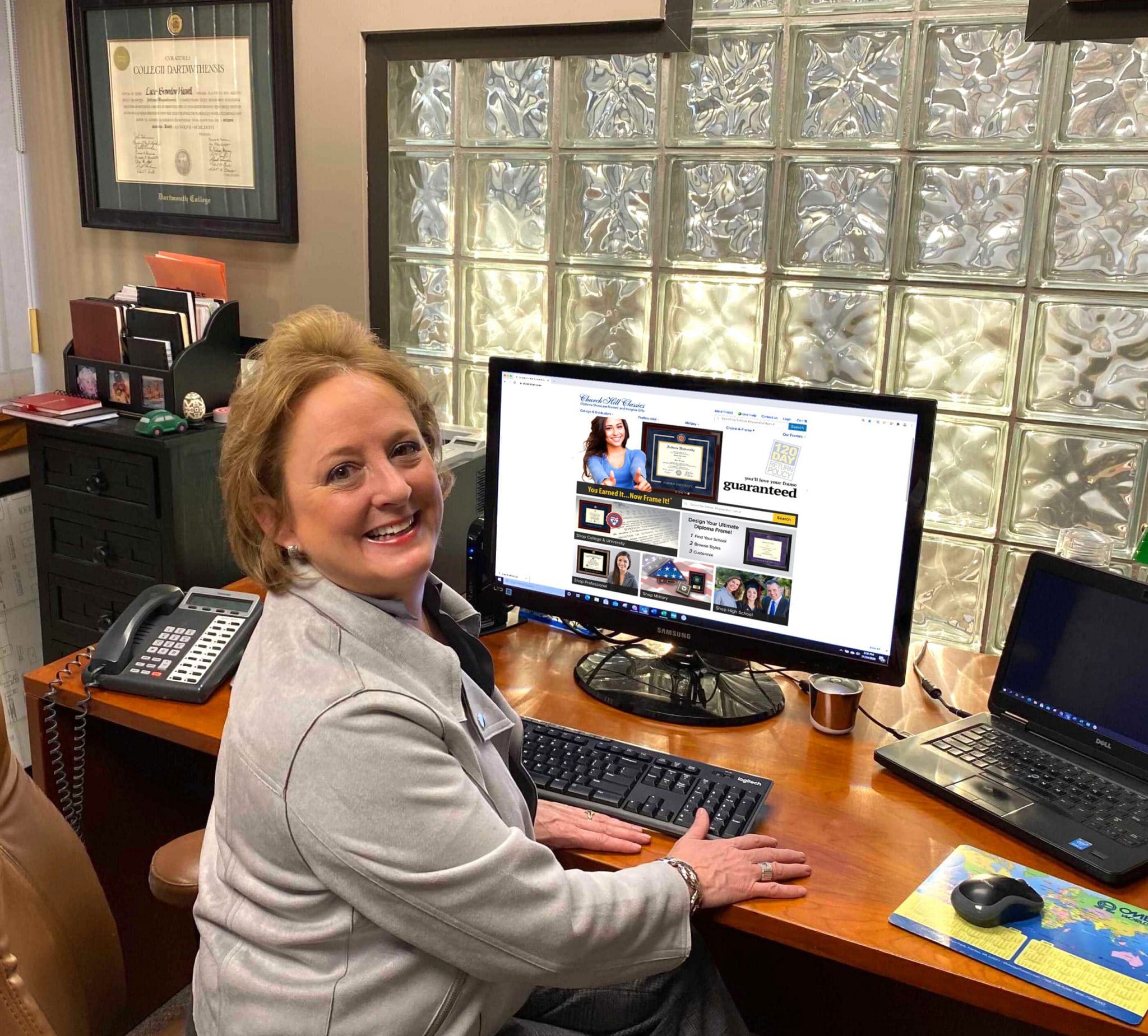 Leveraging Your Woman-Owned Business - Church Hill Classics