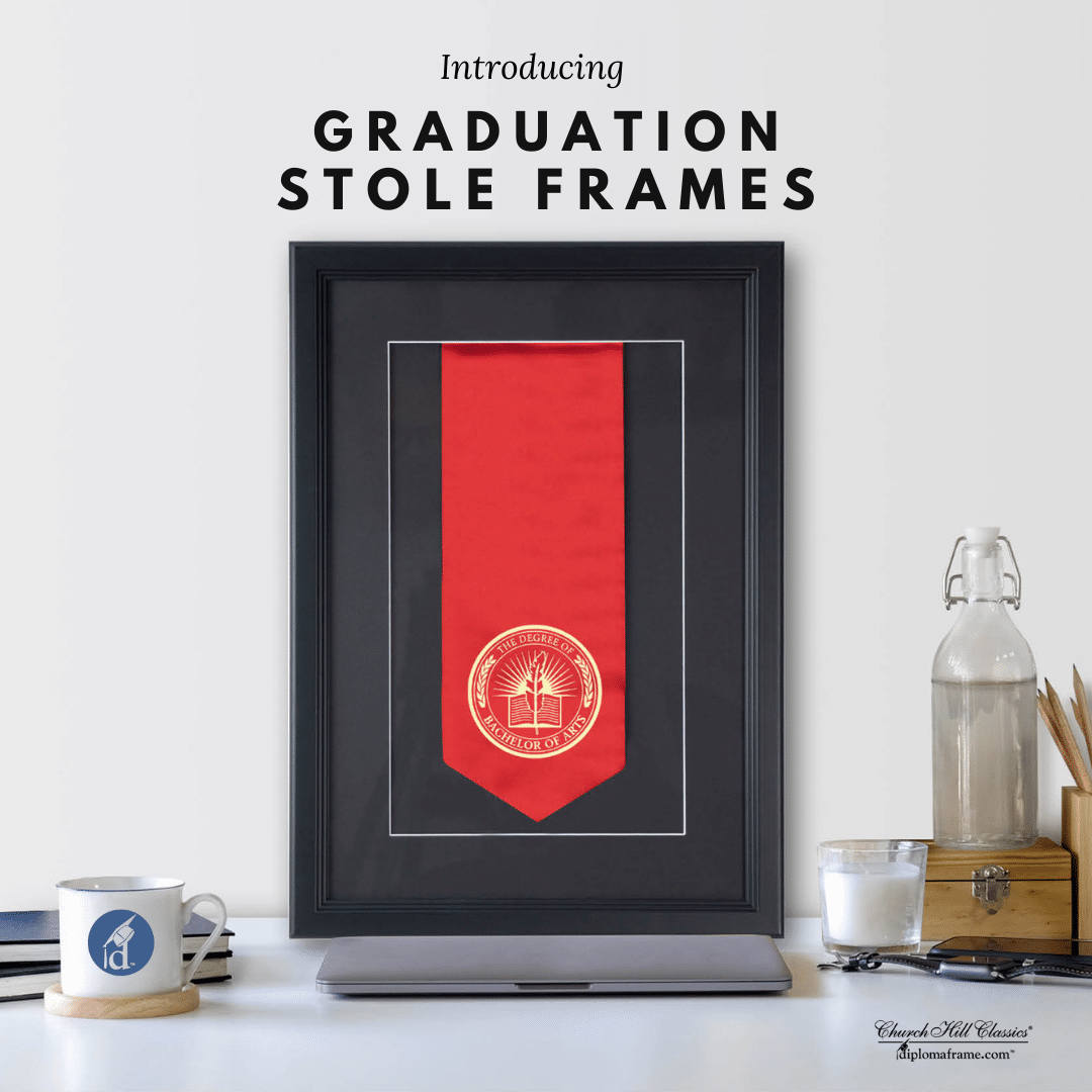 What Are Graduation Stoles? - Church Hill Classics